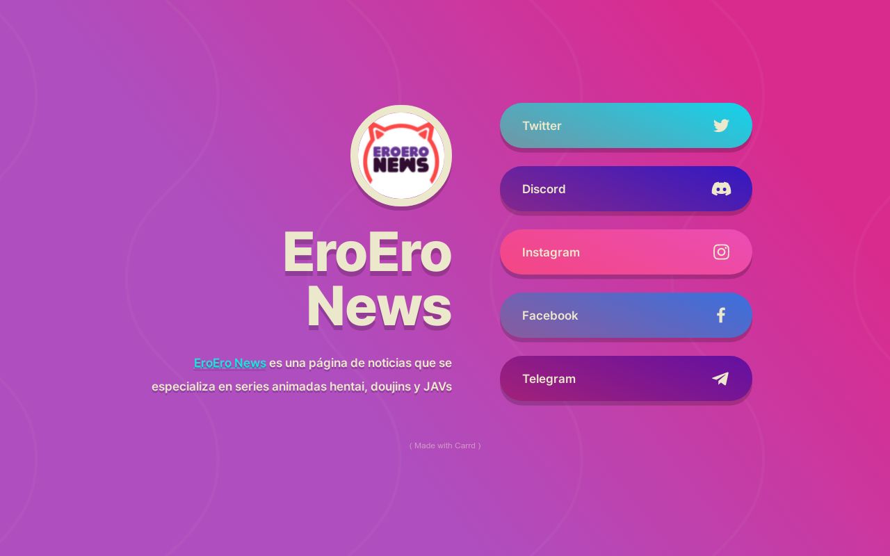 EroEro News